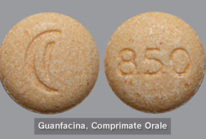 Guanfacină, Comprimate Orale - BIOMED SCAN