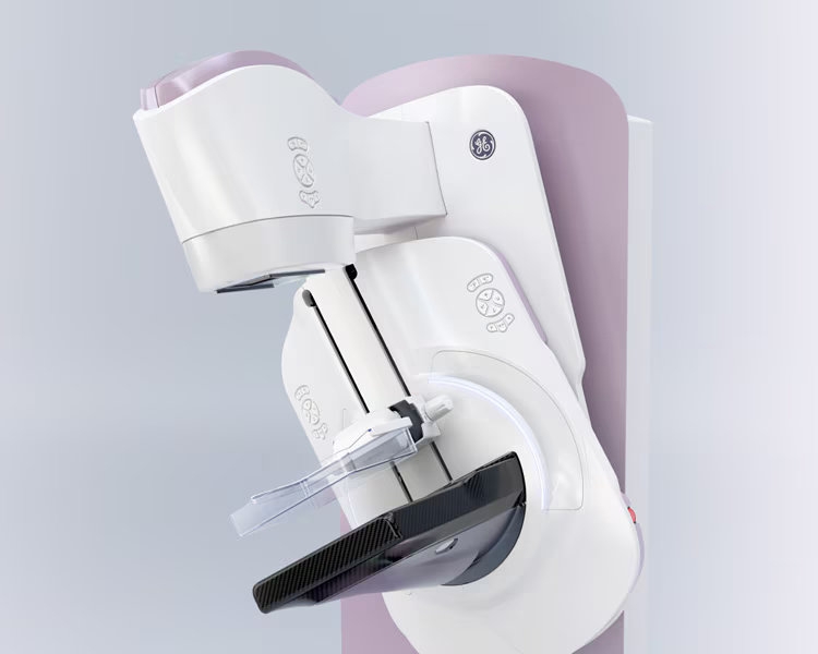 Mamografie Preț cu Tomosinteza 3D + V-Preview by GE Seno Iris software ...